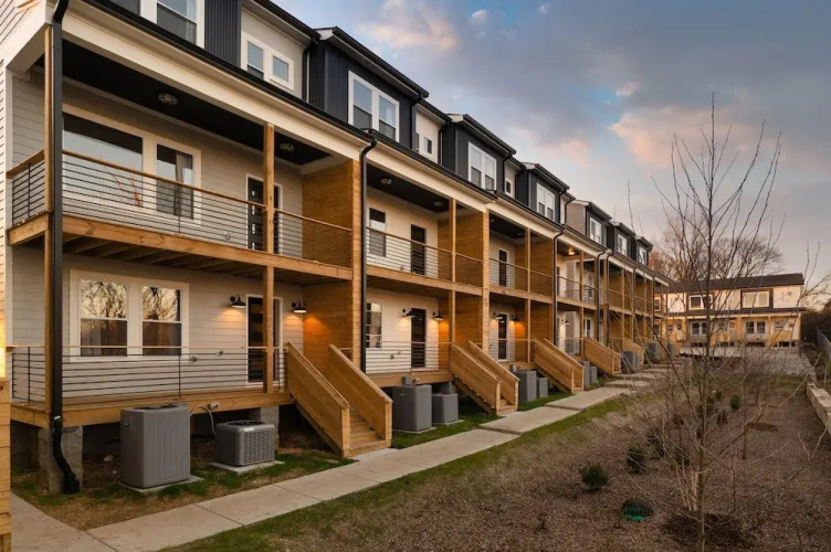 Cherokee By Avantstay – Contemporary Design In A Prime Location - Tennessee