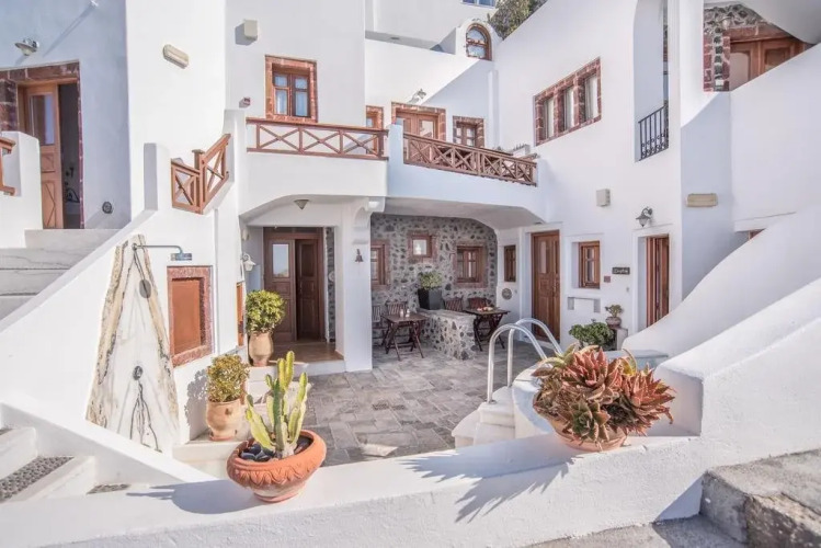 Smaro Studios - Santorini