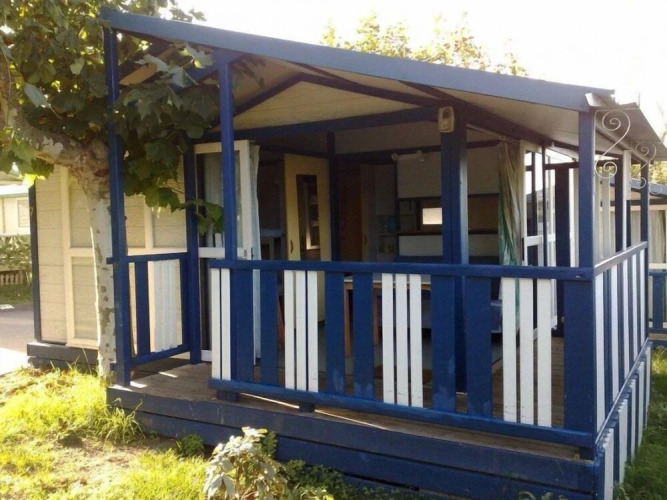 Camping Os Fieitás - Galicien