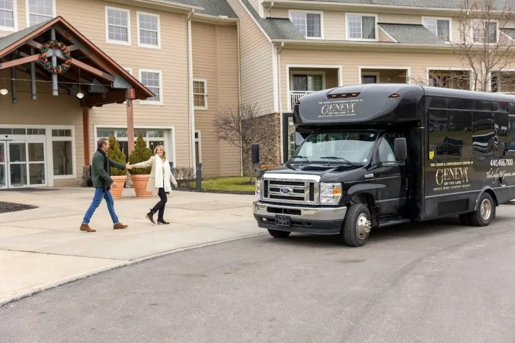 The Lodge At Geneva - Geneva-on-the-Lake, OH