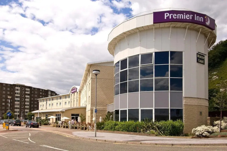 Premier Inn Dover Central Eastern  Ferry Terminal - Dover