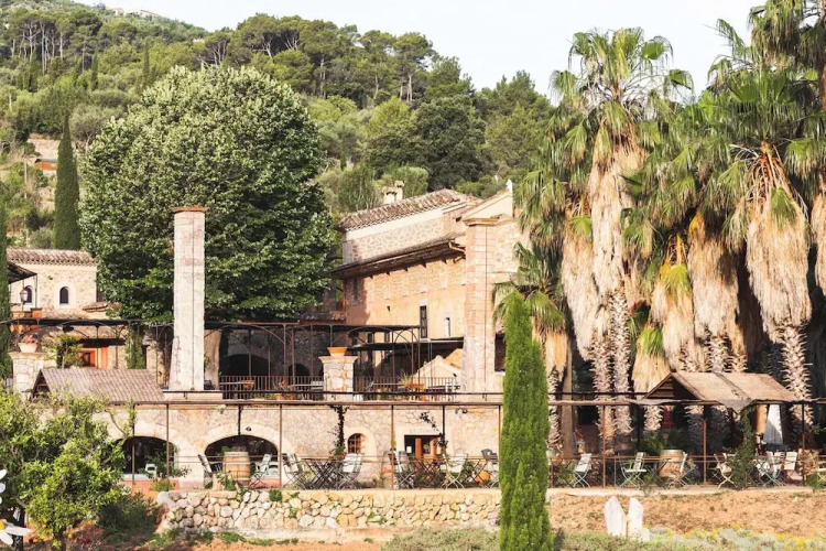 Hotel Finca Ca N'ai - Bio Nature Adults Only - Sóller