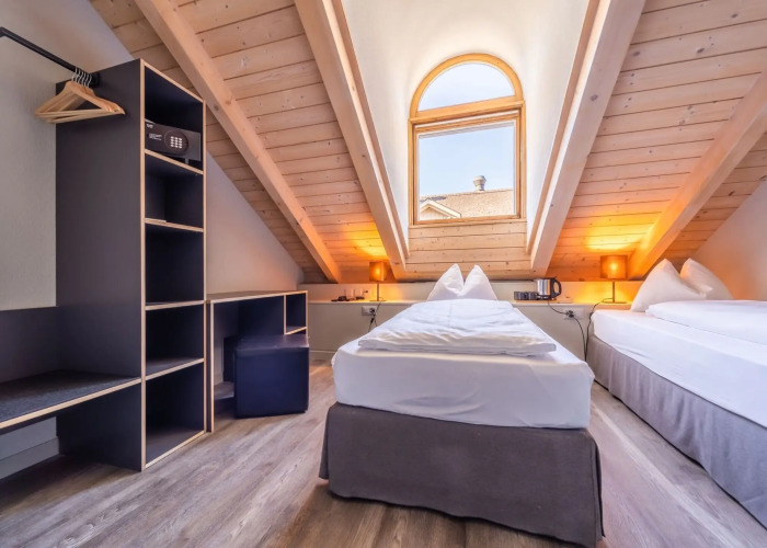 The Guesthouse By The Hey Hotel - Interlaken