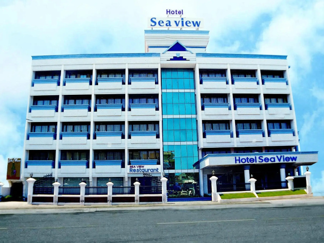 Hotel Seaview - Kanyakumari