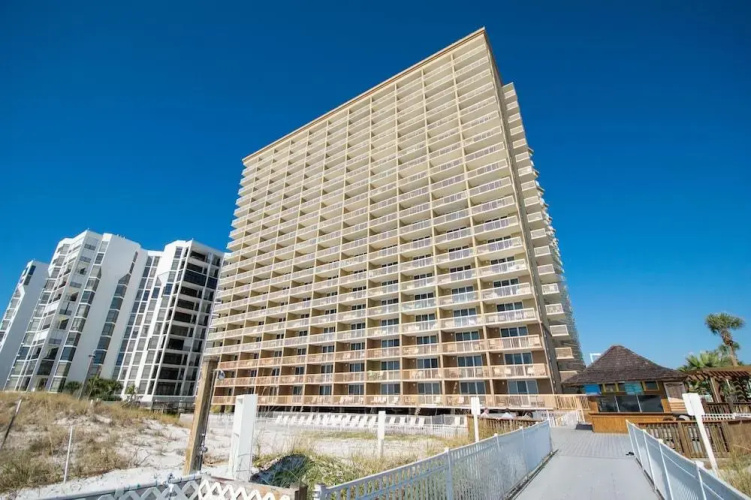 Pelican Beach Resort 1207 - Destin, FL