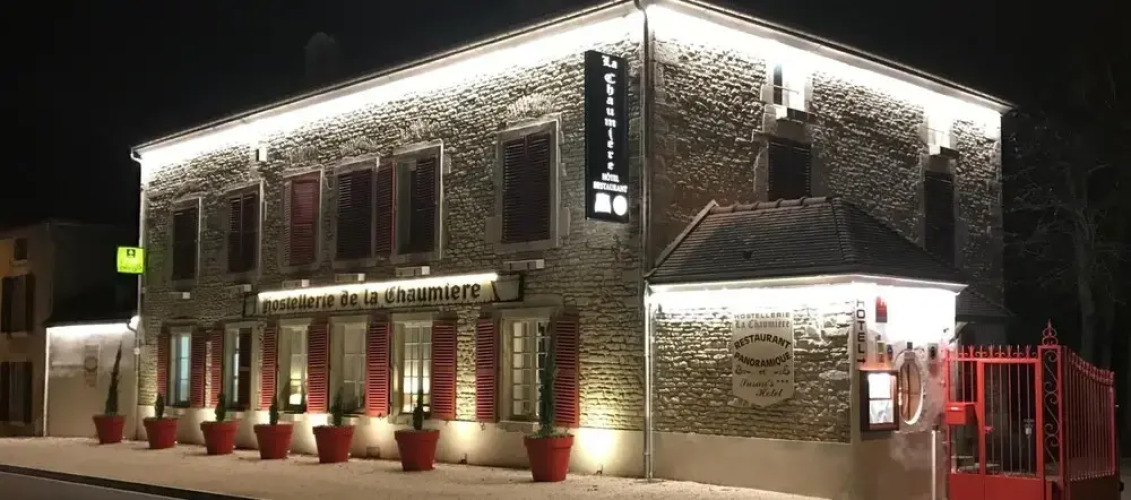 Hostellerie De La Chaumière - Aube