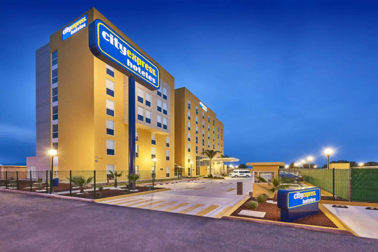 City Express By Marriott Celaya Galerias - Celaya