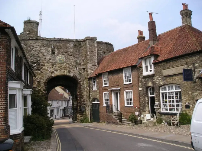 Stream House Luxury B&b - Camber Sands