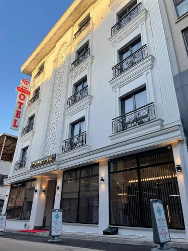 By Otel Nilufer - Bursa