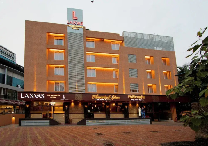 Hotel Laxvas- The Business Hotel - Thane