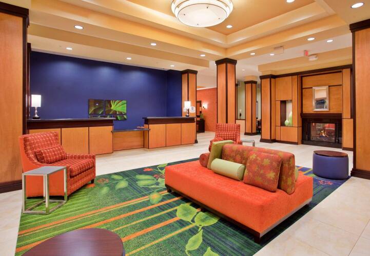 Fairfield Inn & Suites Kearney - Kearney, NE