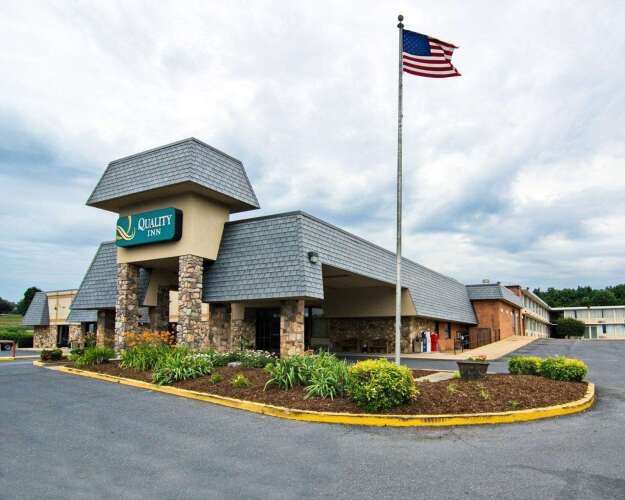 Quality Inn Shenandoah Valley - Broadway, VA