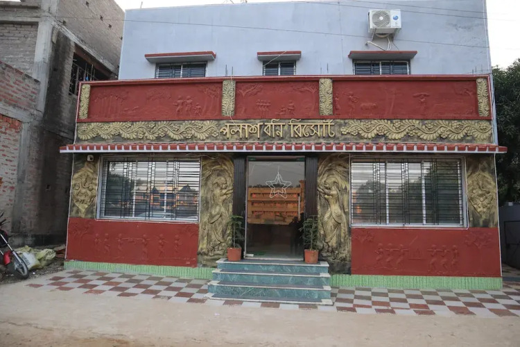 Suite Stays Palashbony Resort - Santiniketan