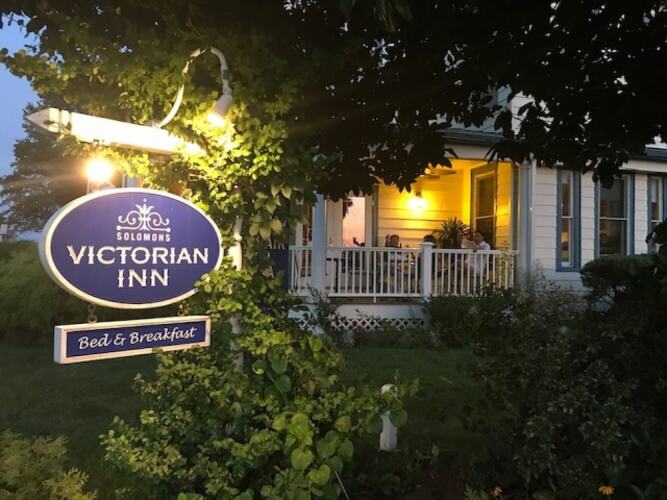 Solomons Victorian Inn - Maryland