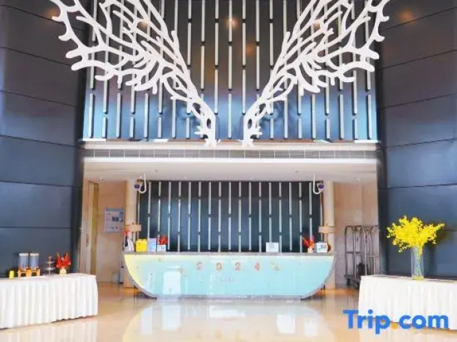 Ruiyi Wellness Hotel (Shihu Fangfangshan Scenic Area) - Suzhou