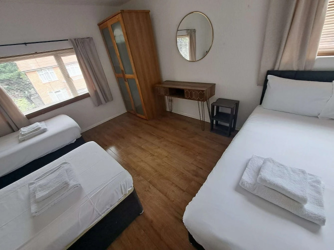 Guest Suite At The Grand Hotel - Skegness