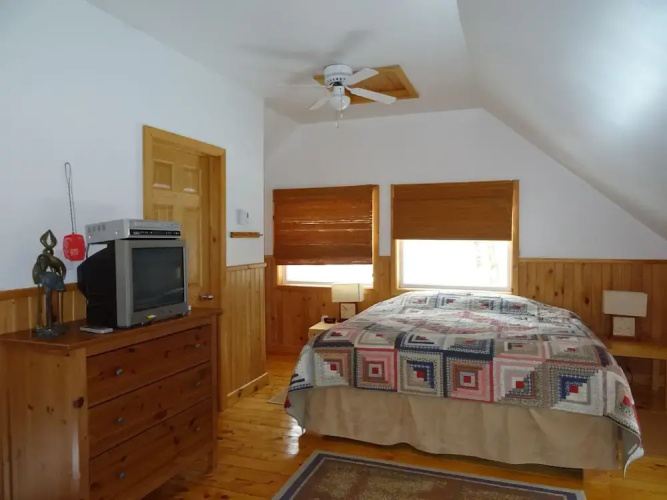 Cabot Shores Wilderness Resort - Cape Breton Island