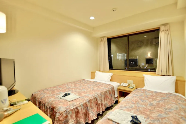 Hiroshima Ekimae Universal Hotel - Hiroshima