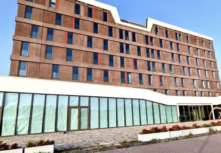 Hotelux Amsterdam Airport Hotel - ホーフトドルプ