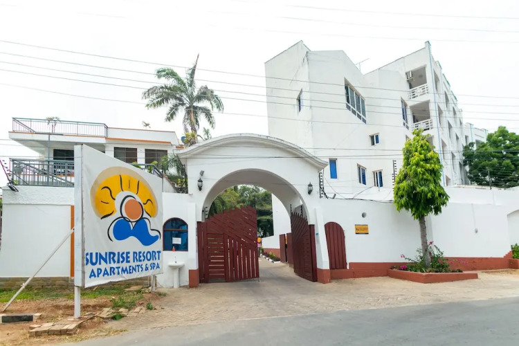 Sunrise Resort Apartments & Spa - Mombasa