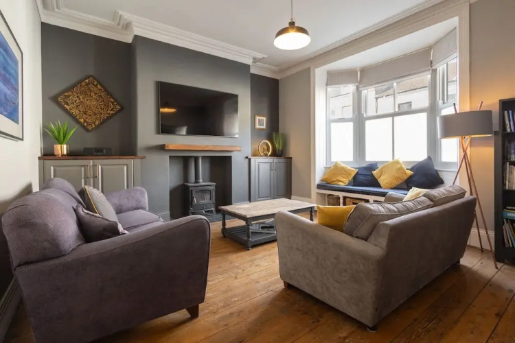 Host Stay Garnet Street - Saltburn-by-the-Sea