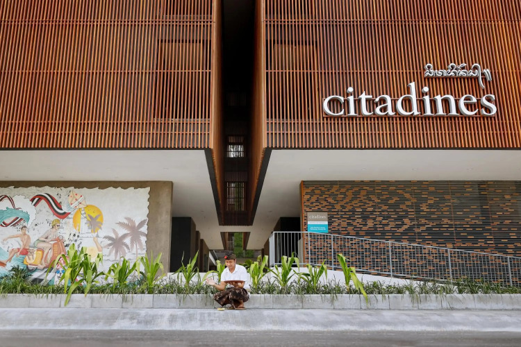Citadines Berawa Beach Bali Hotel - Canggu