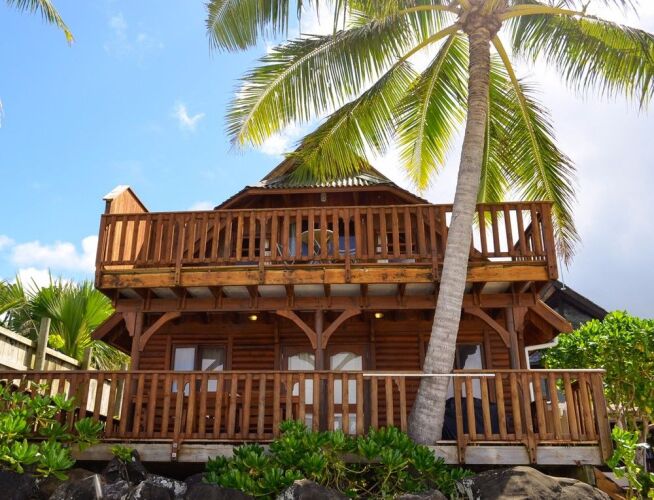 Manea Beach Villas - Rarotonga