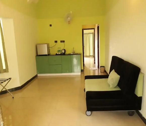 Golden Nest - Yercaud