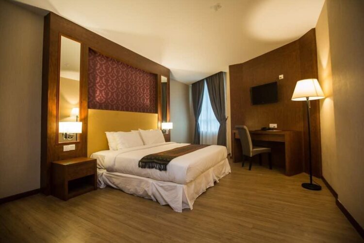 Hotel Pen Mutiara - Batu Maung