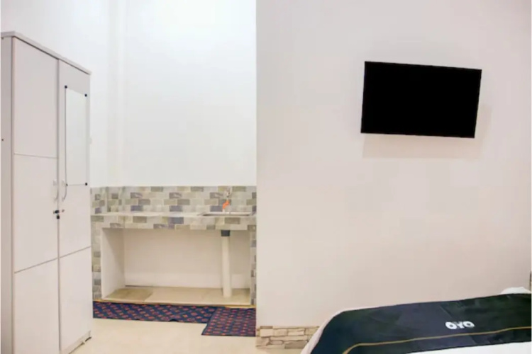 Hotel O Homestay Jaya Putri 1 Syariah - Bandar Lampung