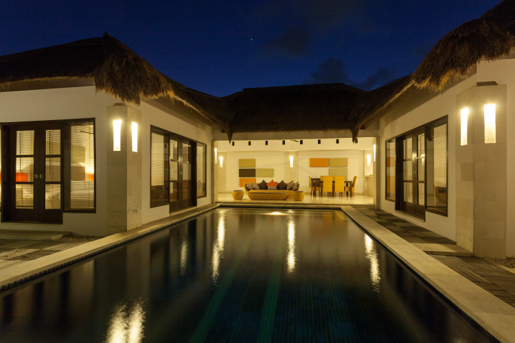 Bvilla Spa Hotel - Seminyak