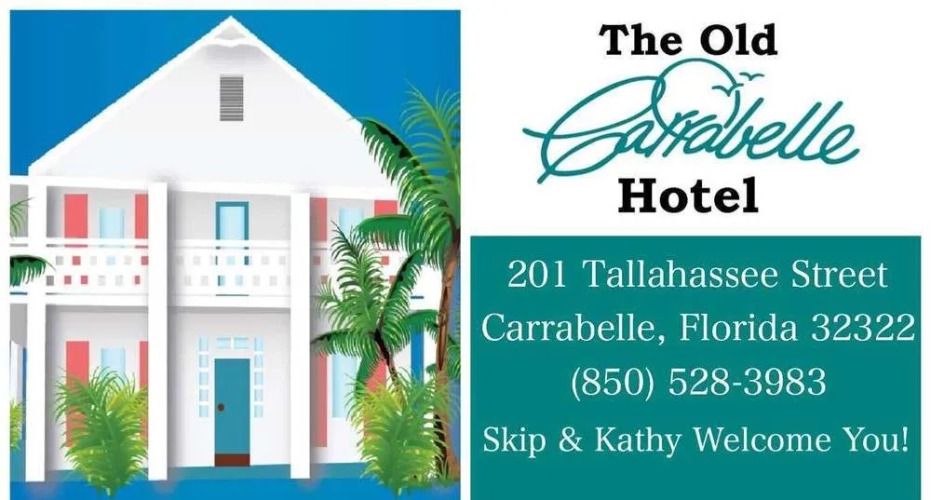 The Old Carrabelle Hotel - 카라벨