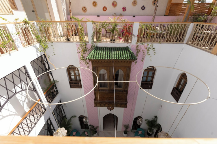 Riad Rumi - Marrakesh