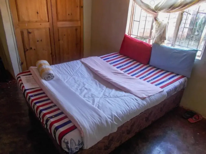 Jojomo Guest House - Lusaka