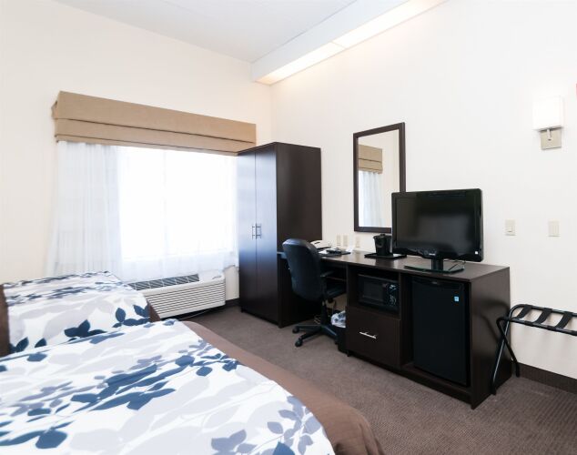 Sleep Inn & Suites - Hagerstown, MD