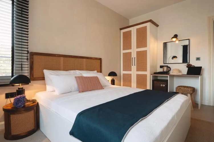 The North Wind - Ayvalık