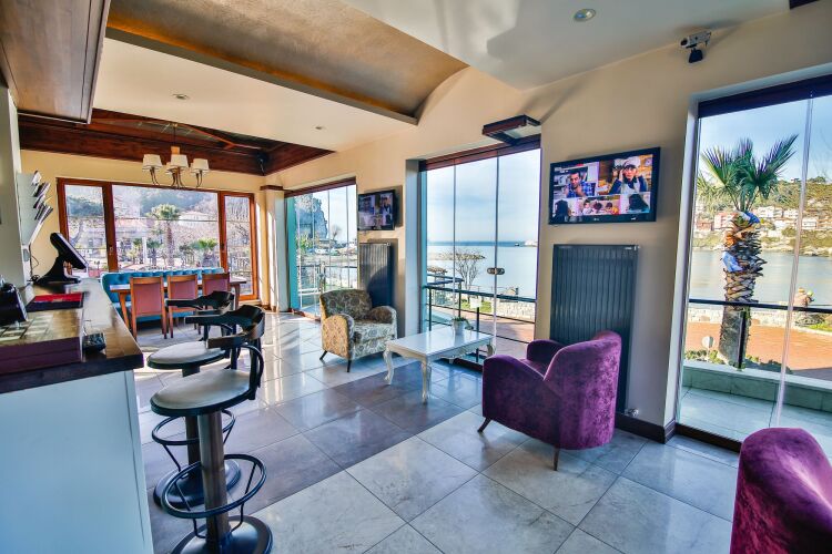 Isikaltin Hotel - Amasra