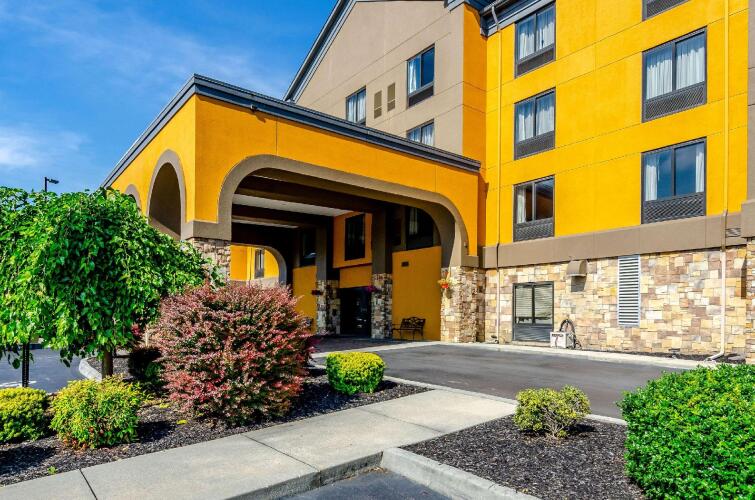 Quality Inn & Suites - Abingdon, VA