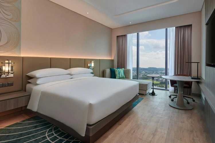 Courtyard By Marriott Setia Alam - Setia Alam
