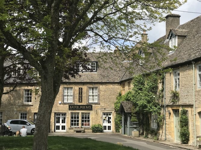 Lucy's Tearoom B&b - Stow-on-the-Wold