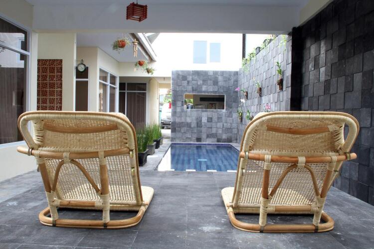 Green Leaf Guest House Jogja - Yogyakarta