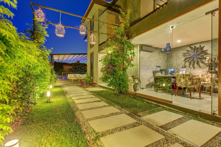 Galano Suites Alaçatı - Ilıca