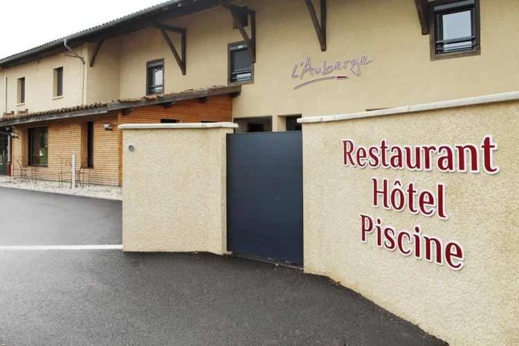 Auberge Bressane De Buellas - Rhône-Alpes