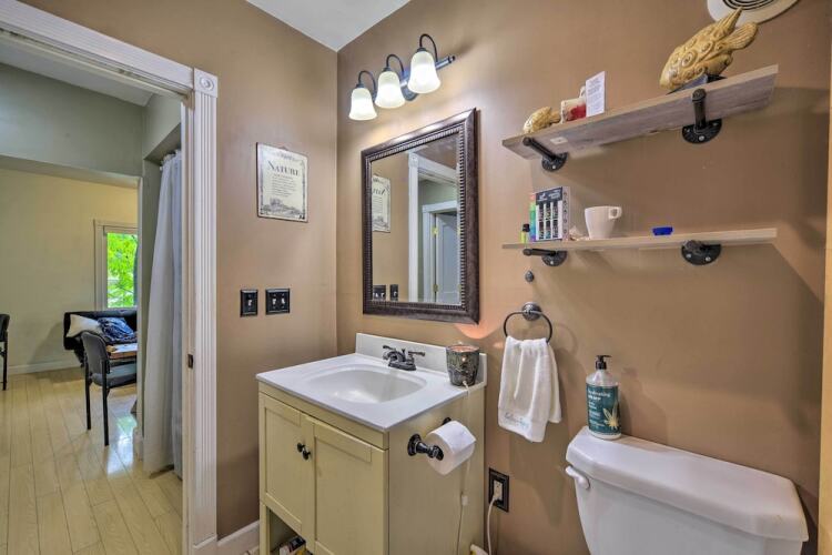 St Croix Falls Remote Retreat: Pet Friendly! - Taylors Falls, MN