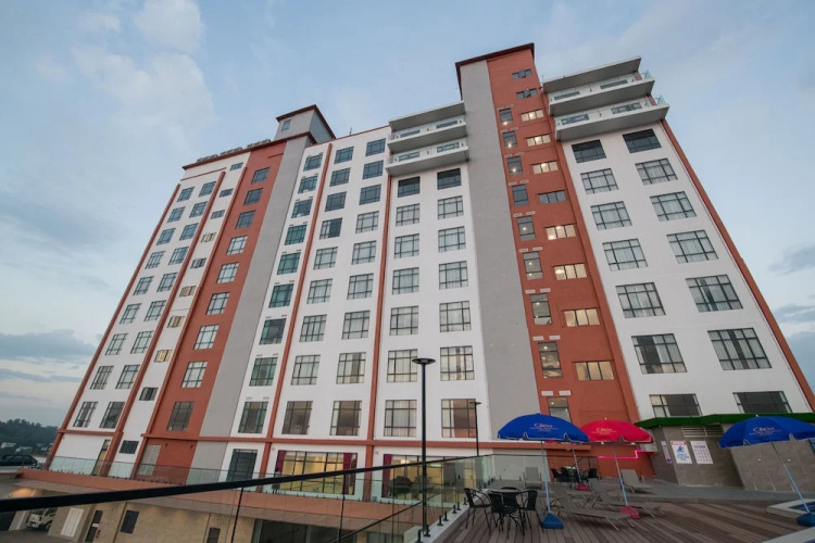 Grand Inhotel Kota Kinabalu - Kota Kinabalu