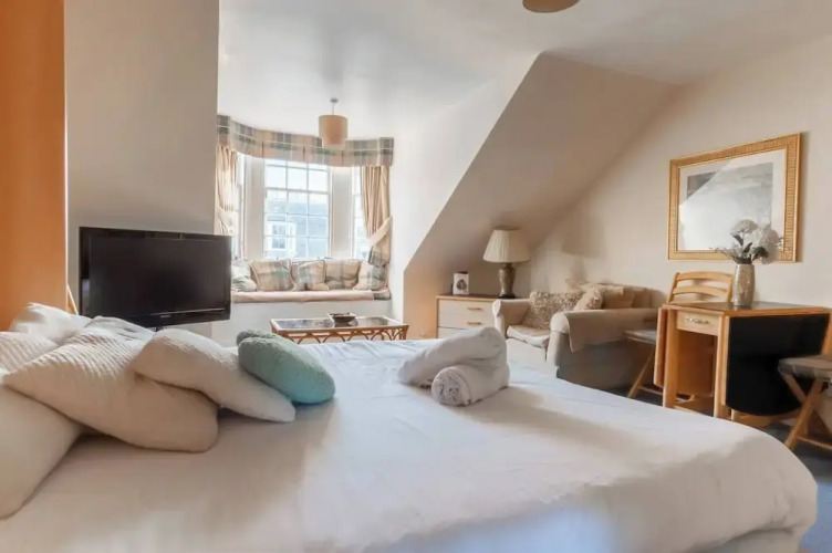 Edinburgh City Retreat - Edinburgh City Centre Keyworks Contracters Business T - Edinburgh