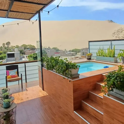 Hop Qatar In Ica With 1 Bedrooms And 1 Bathrooms - Ica