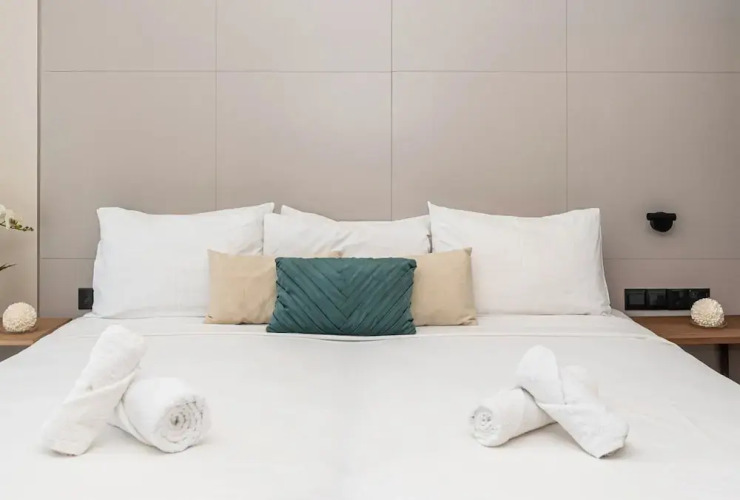 Warner Boutique Hotel - Larnaca