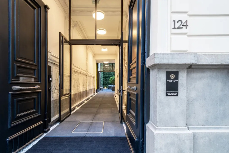 One Two Four Hotel & Spa - Gand