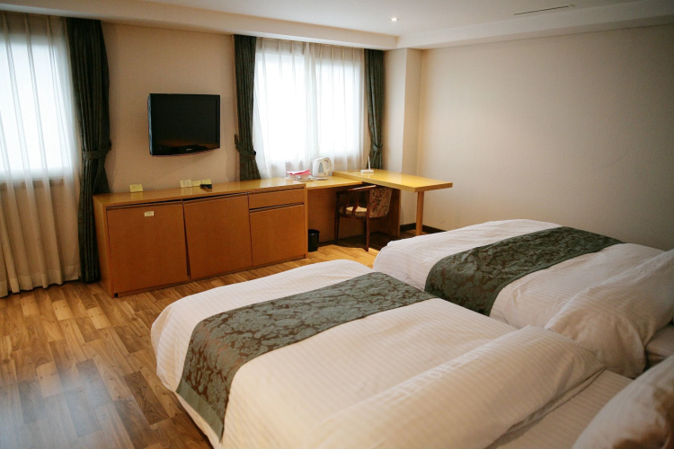 Union Tourist Hotel - Gyeongsangbuk-do